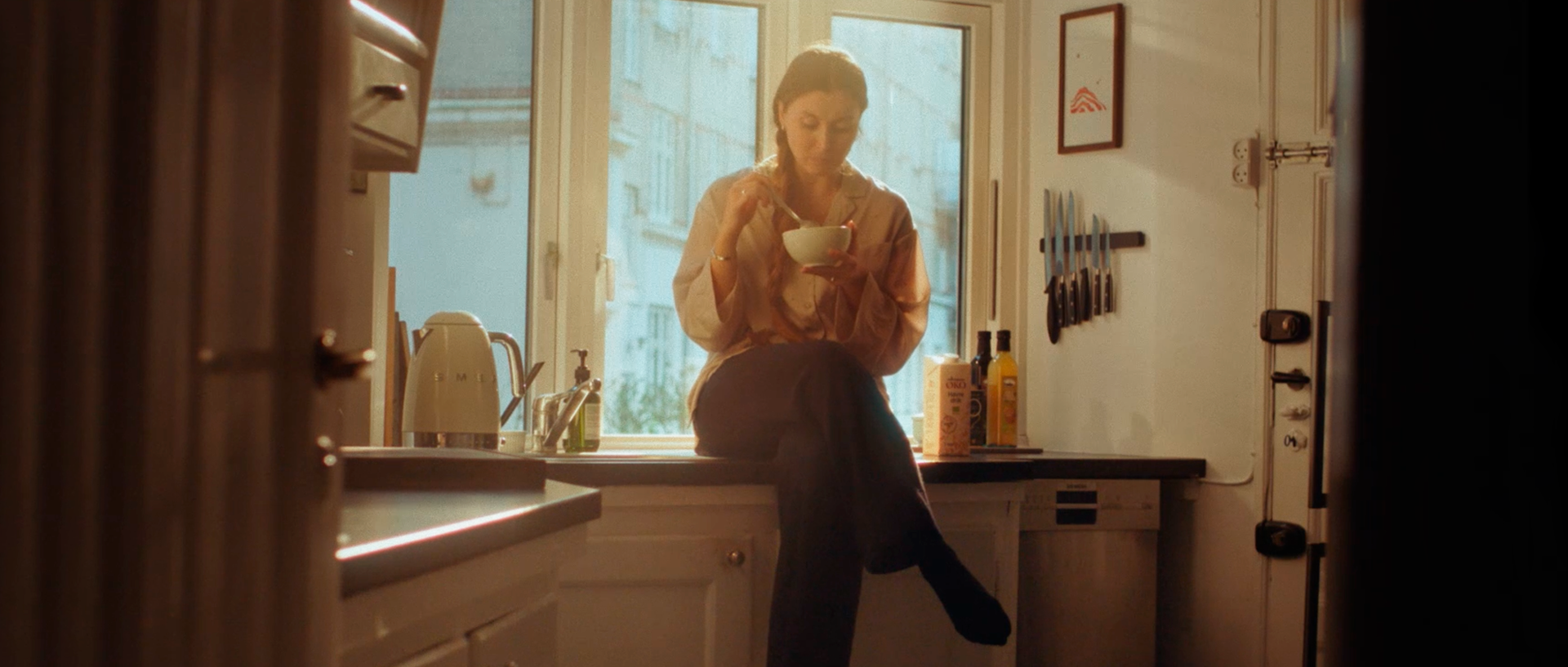 Ovenpå, Nedenunder - Tobias Horvath